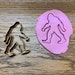 Cryptid Creatures Cookie Cutter Set / Bigfoot Sasquatch / Mothman ...