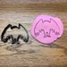 Cryptid Creatures Cookie Cutter Set / Bigfoot Sasquatch / Mothman ...