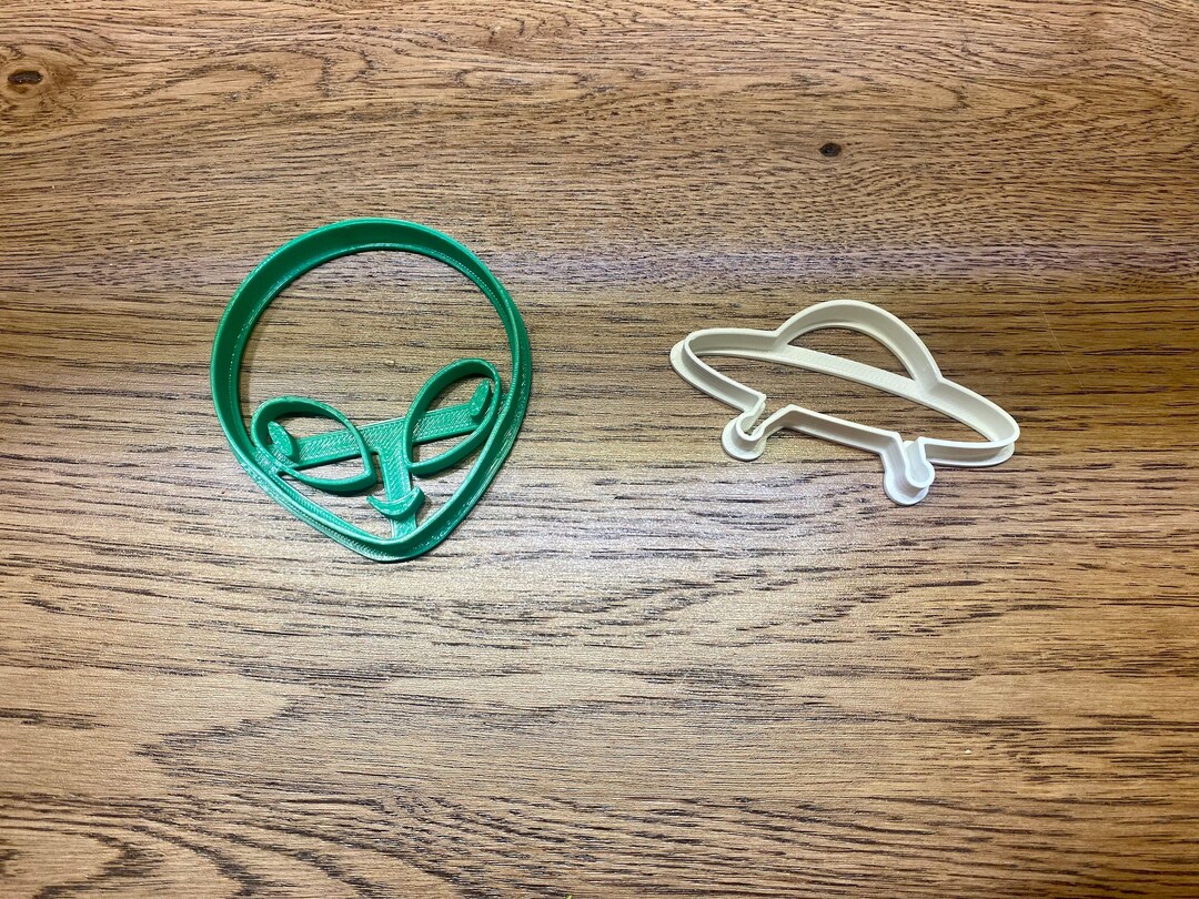 Space Cookie Cutter Set - Etsy