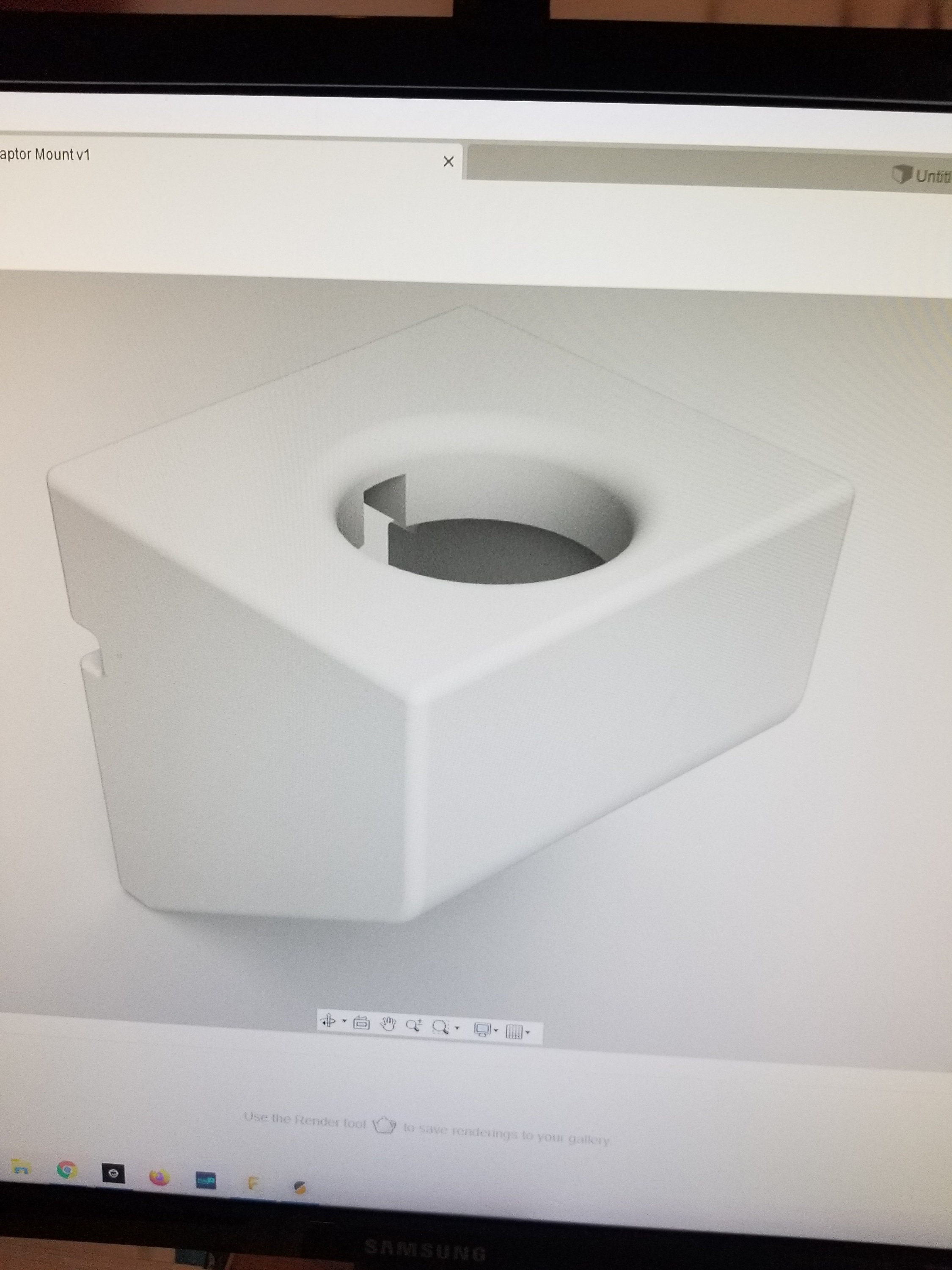 Sonicare Toothbrush Wall Mount Adapter - Etsy