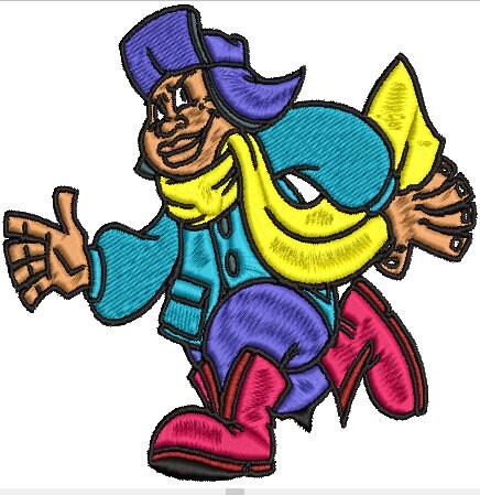 Fat Albert Movie Russell