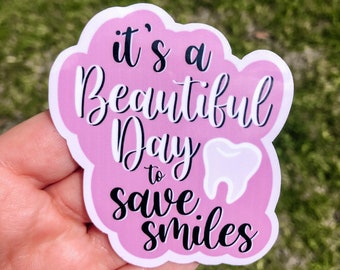 Blue Tooth Sticker Dental Stickers Tooth Stickers Dental - Etsy