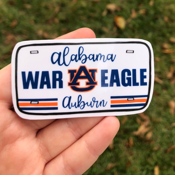 Auburn Alabama - Etsy