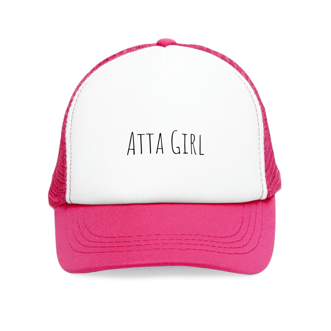 Atta Girl Lainey Wilson Mesh Cap - Etsy