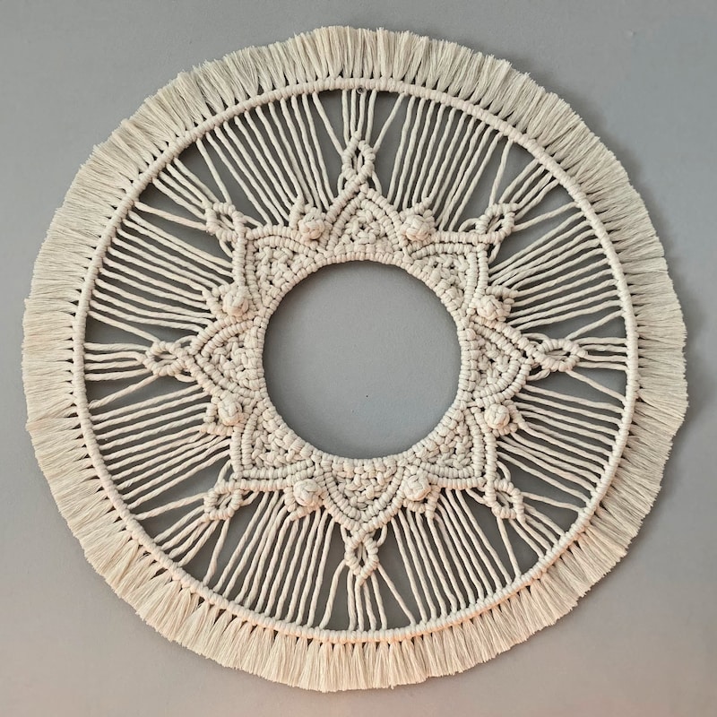 Macrame Wall Hanging, - Etsy