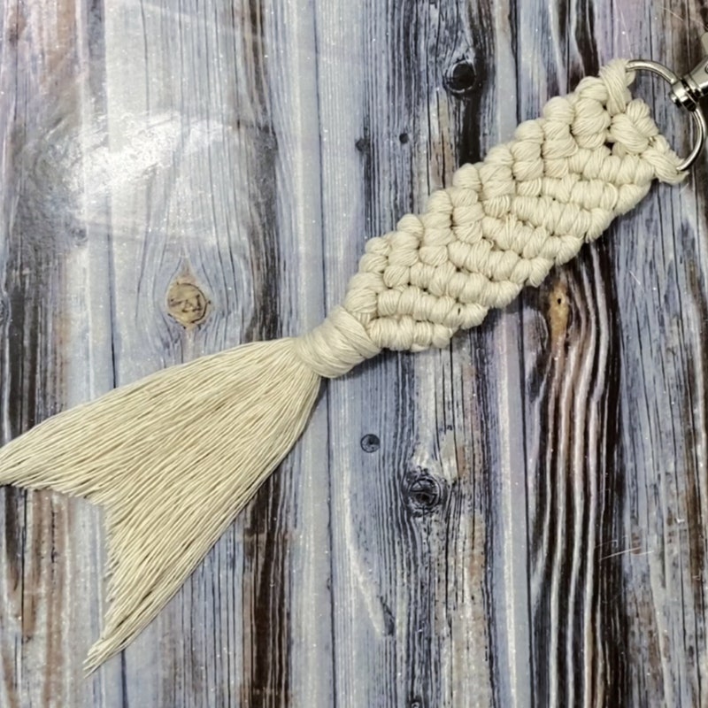 Mermaid Macrame - Etsy