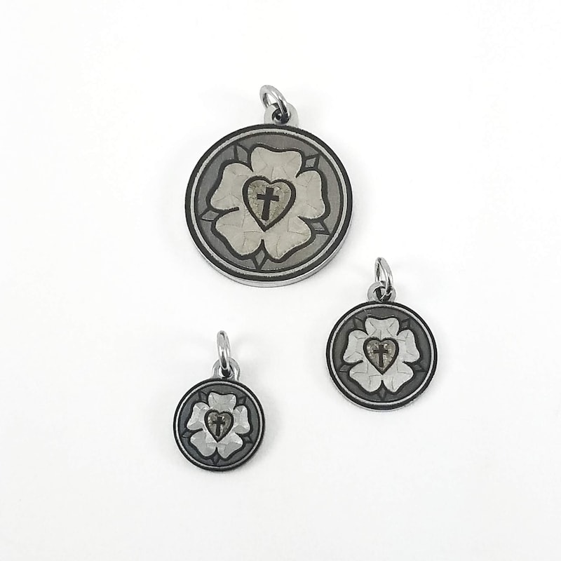 Luther Rose - Etsy