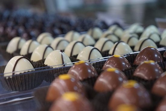 Signature Truffles, 12 pc box of handmade chocolates — Candies ...