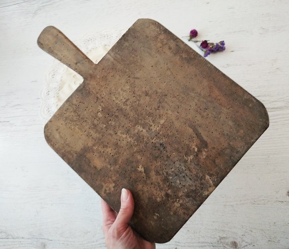 Rustic Cutting Board Country Wooden Chopping Board Serving - Etsy