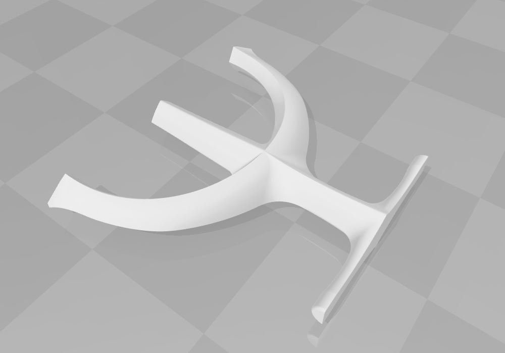 Aquaman Inspired Trident STL Files for 3D Printing - Etsy