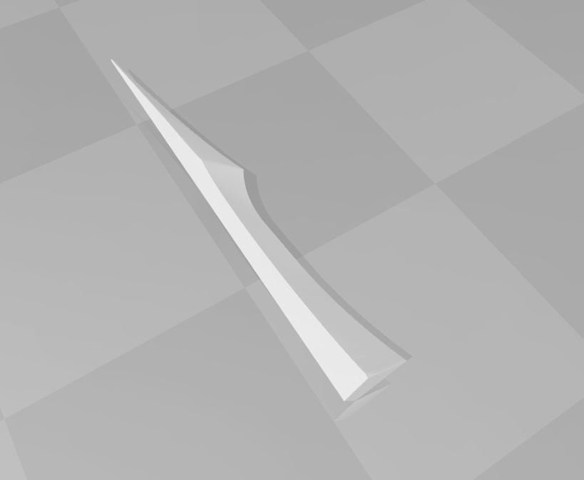 Aquaman Inspired Trident STL Files for 3D Printing - Etsy