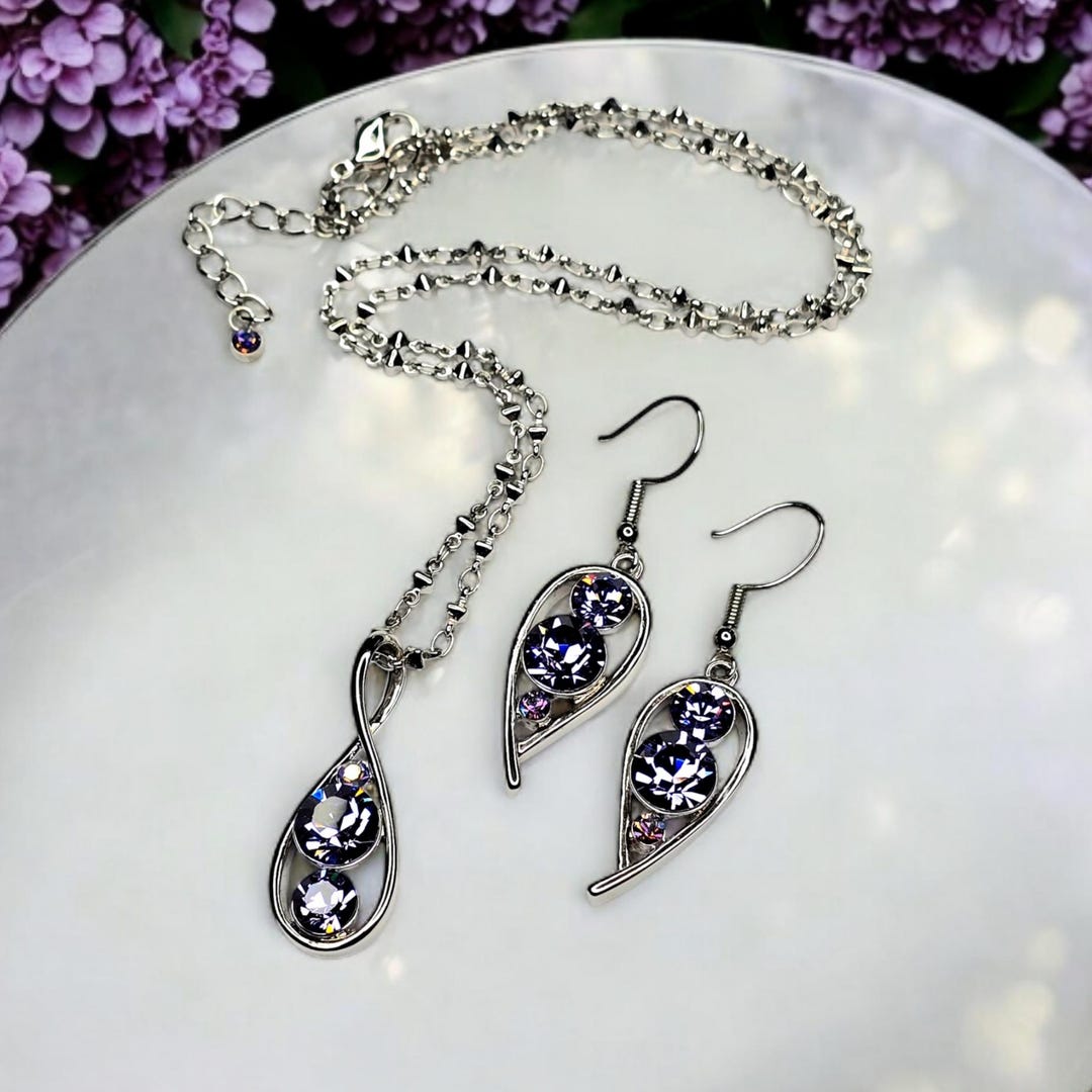 Vintage Fifth Avenue Collection Jewelry Set - Etsy