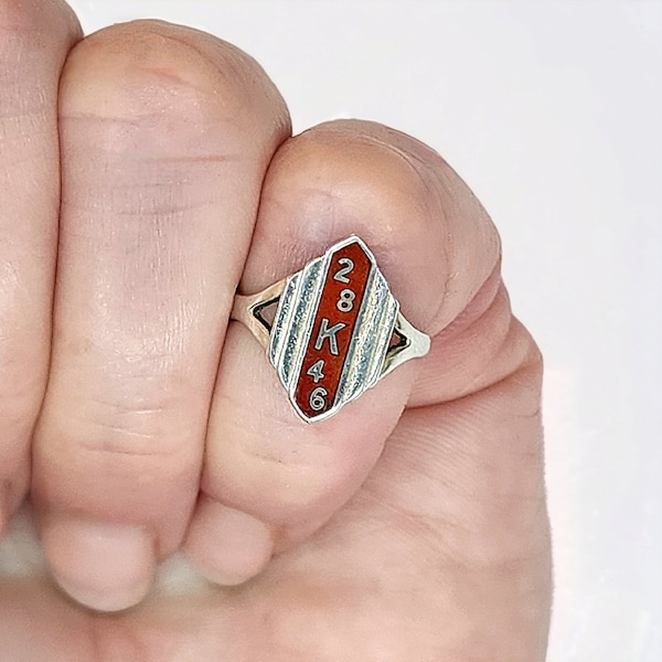 Fraternity Rings - Etsy