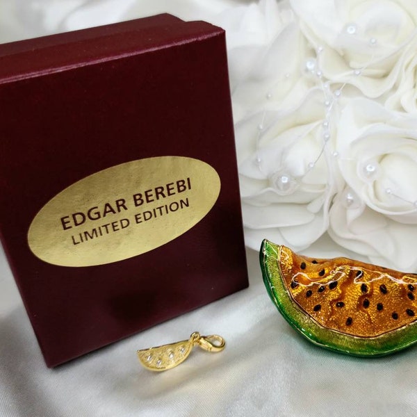 Edgar Berebi Trinket Box - Etsy