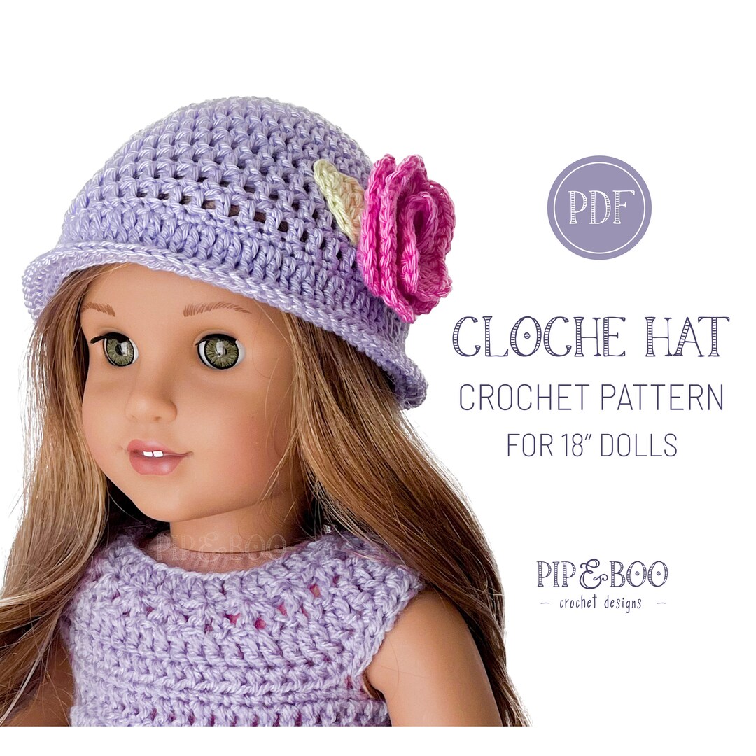 CROCHET PATTERN - 18