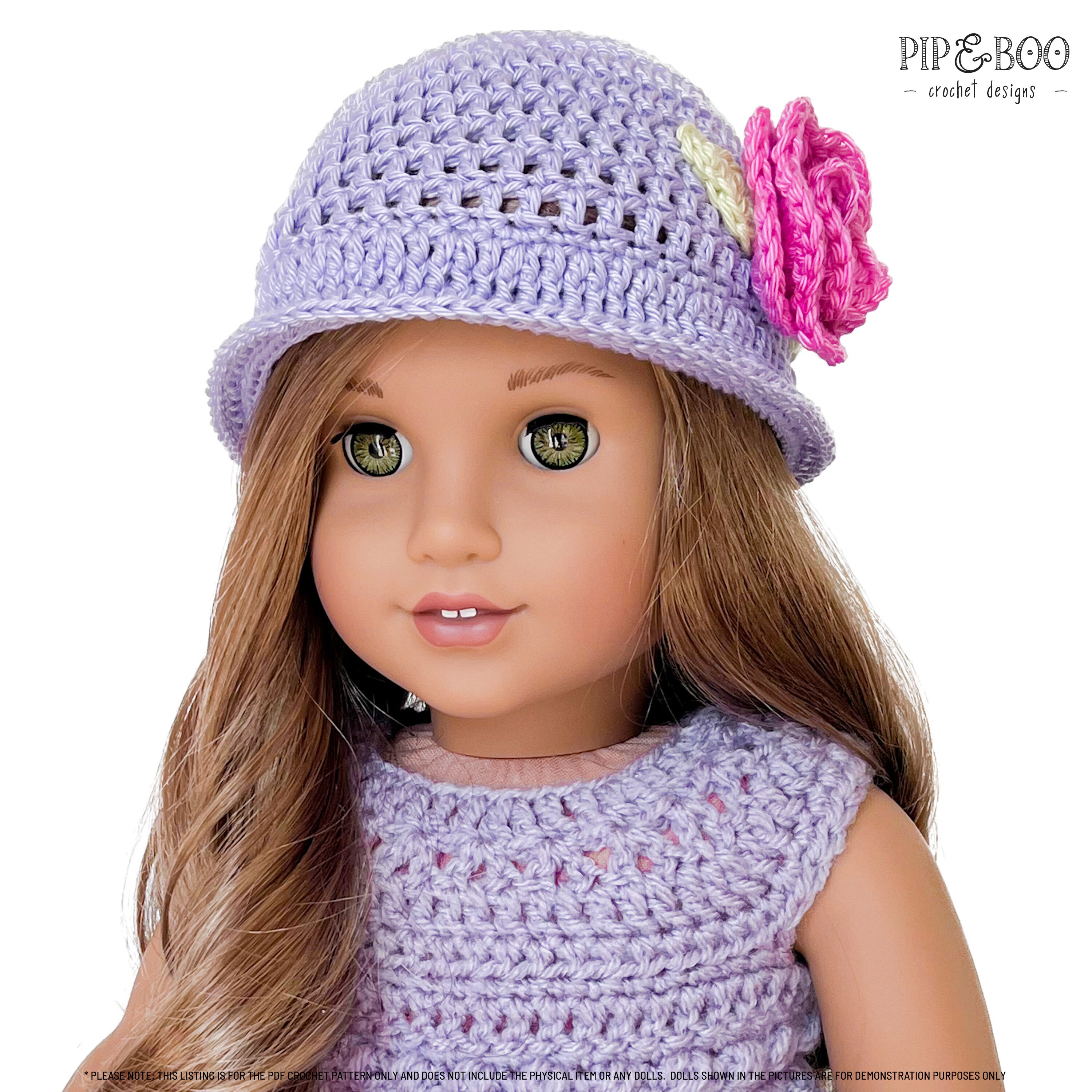CROCHET PATTERN - 18