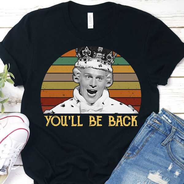King George Shirt - Etsy