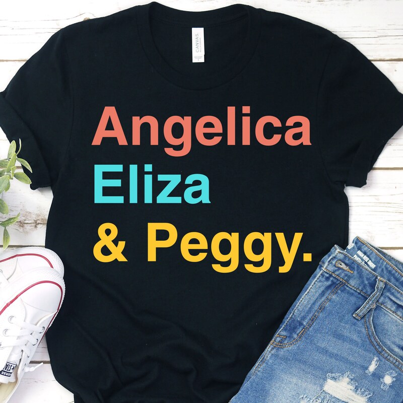 Angelica Schuyler - Etsy