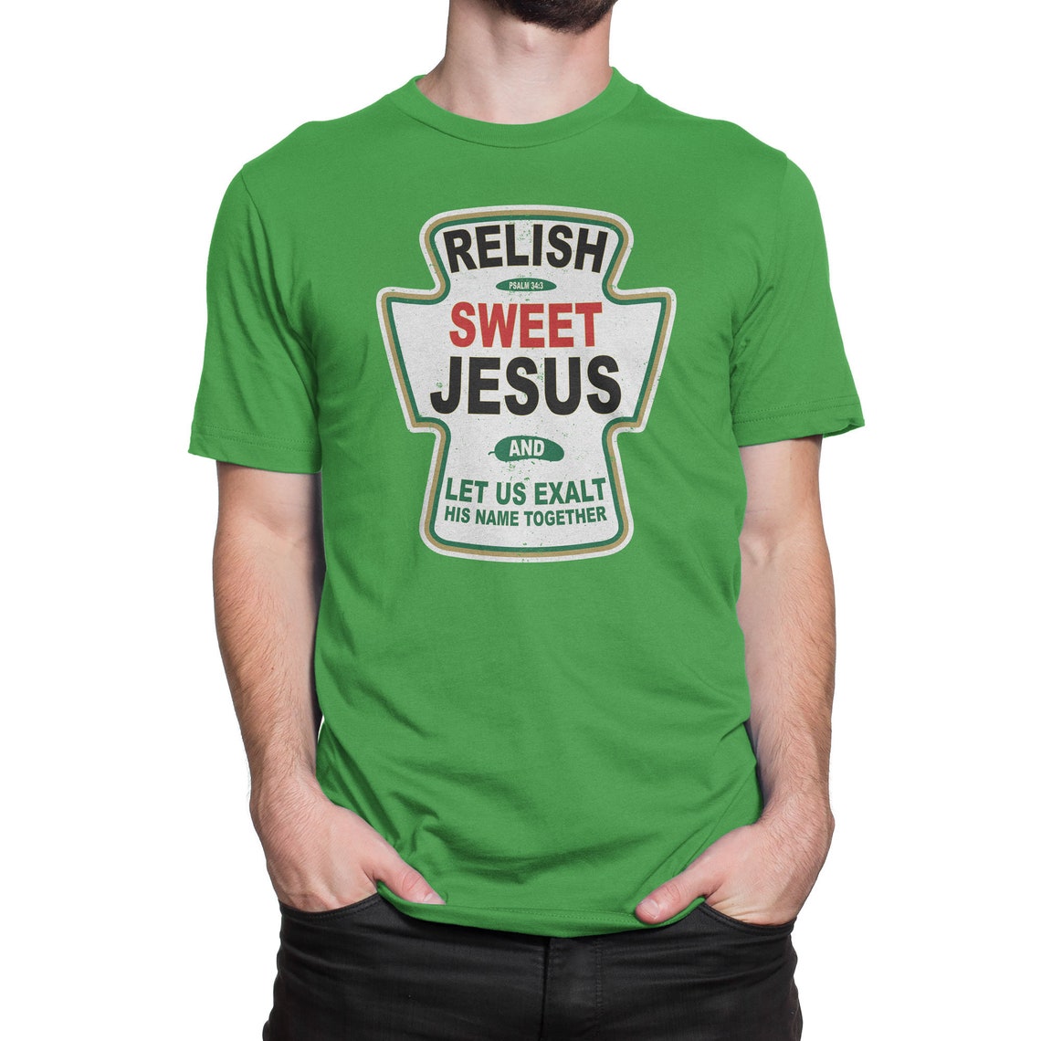 Christian Relish Sweet Jesus Unisex Women and Kids T shirt | Etsy