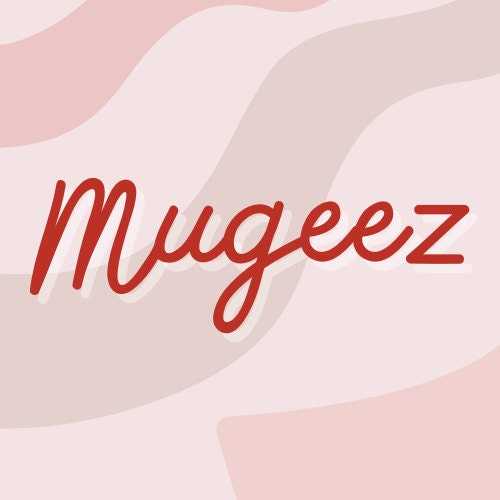 Mugeez - Etsy