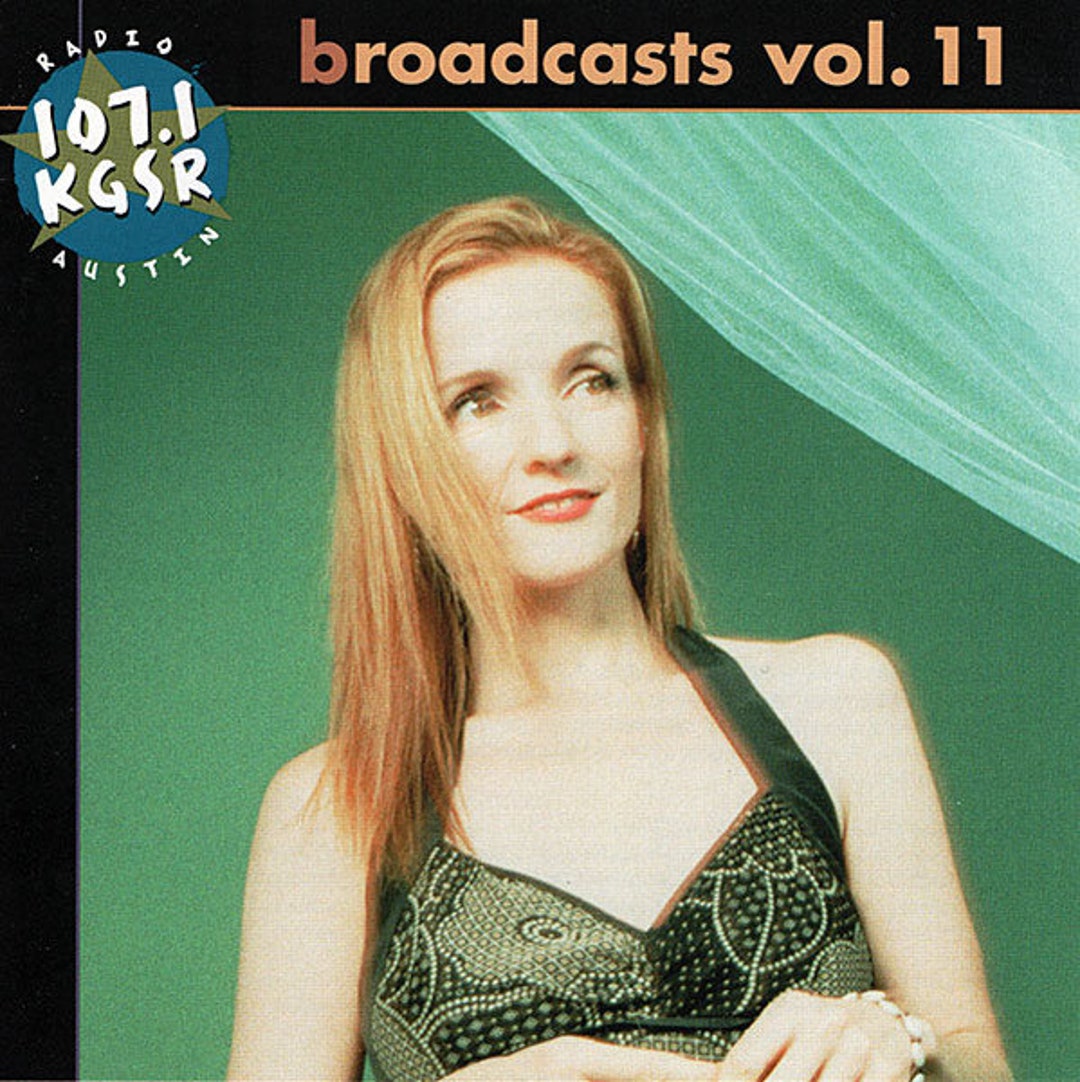 2003 Austin, TX KGSR 107.1 LIVE Broadcast Vol 11 Various Artists/limited Edition 2 Cd Set - Etsy