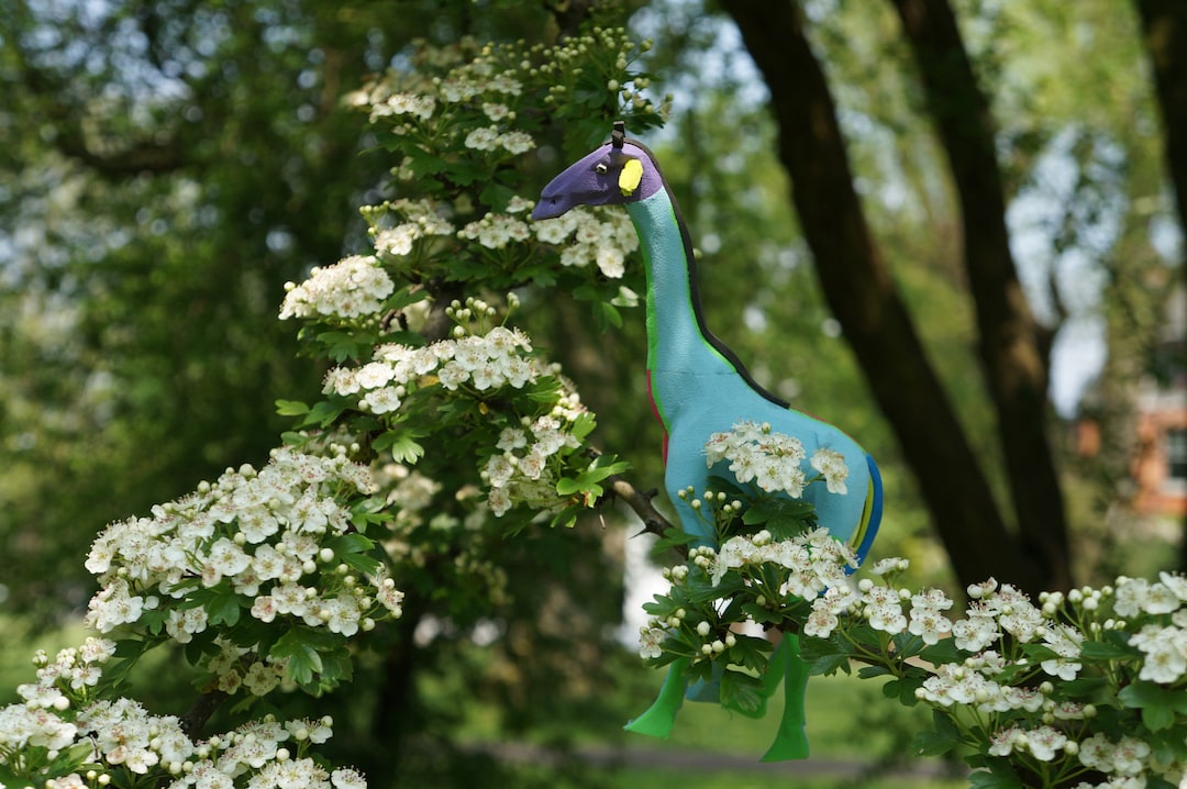 Upcycled Animal Sculpture, Giraffe Made From Recycled Flip Flops ...