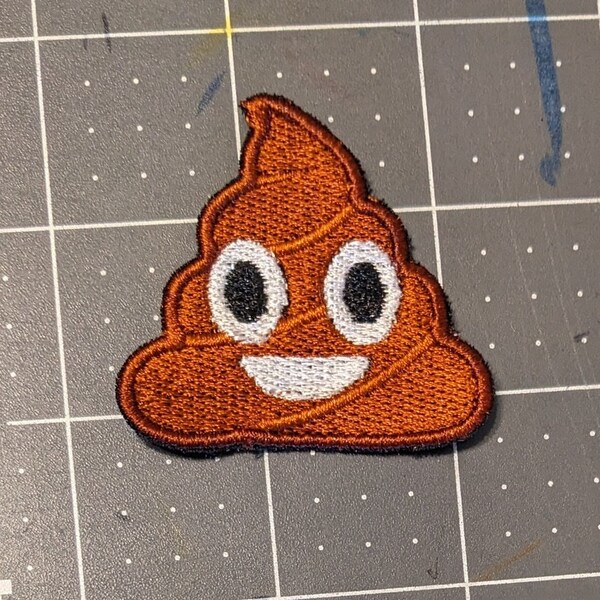 Emoji Patch - Etsy
