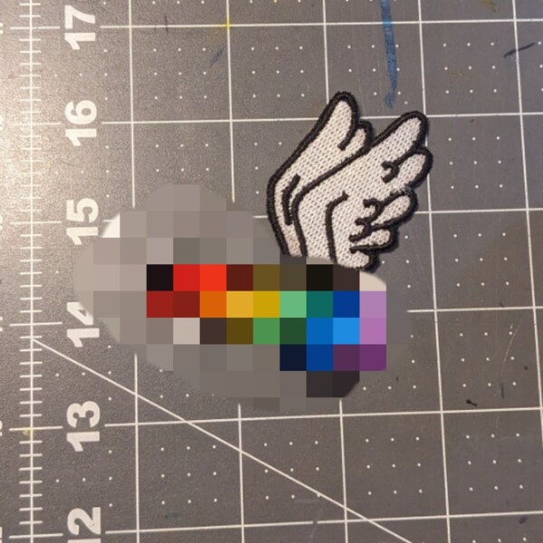 Flying Penis Etsy