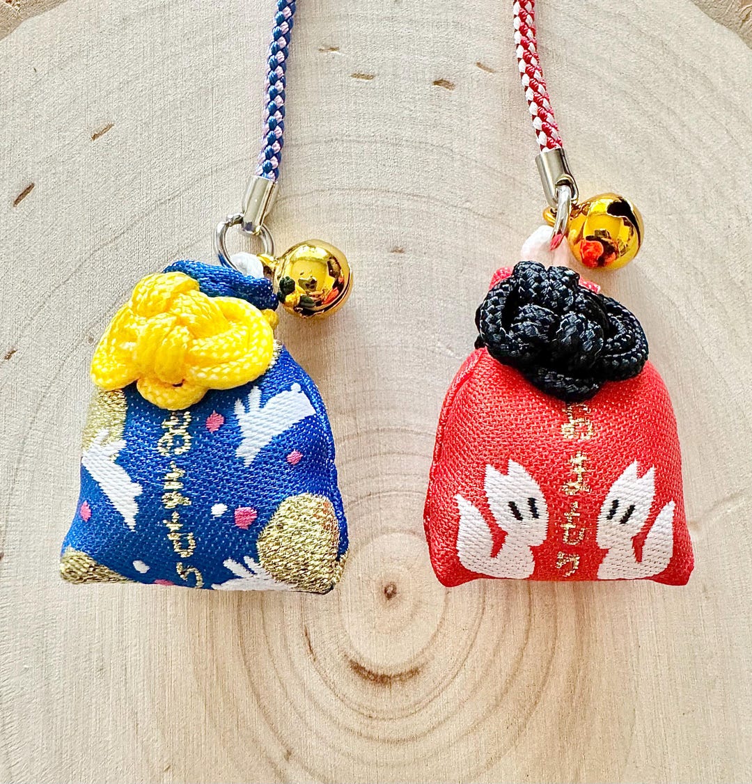 Omamori/ Amulet/ Lucky Charm/ Omamori Charm/ Japanese Omamori/ Lucky ...