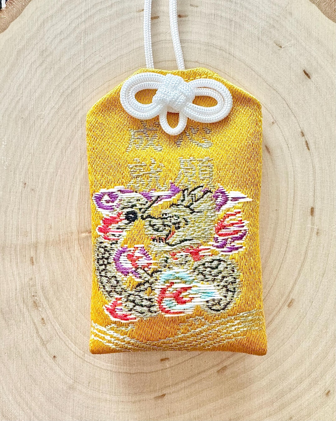 Omamori/ Amulet/ Japanese Amulet/ Lucky Charm/ Protection/ Good Fortune ...