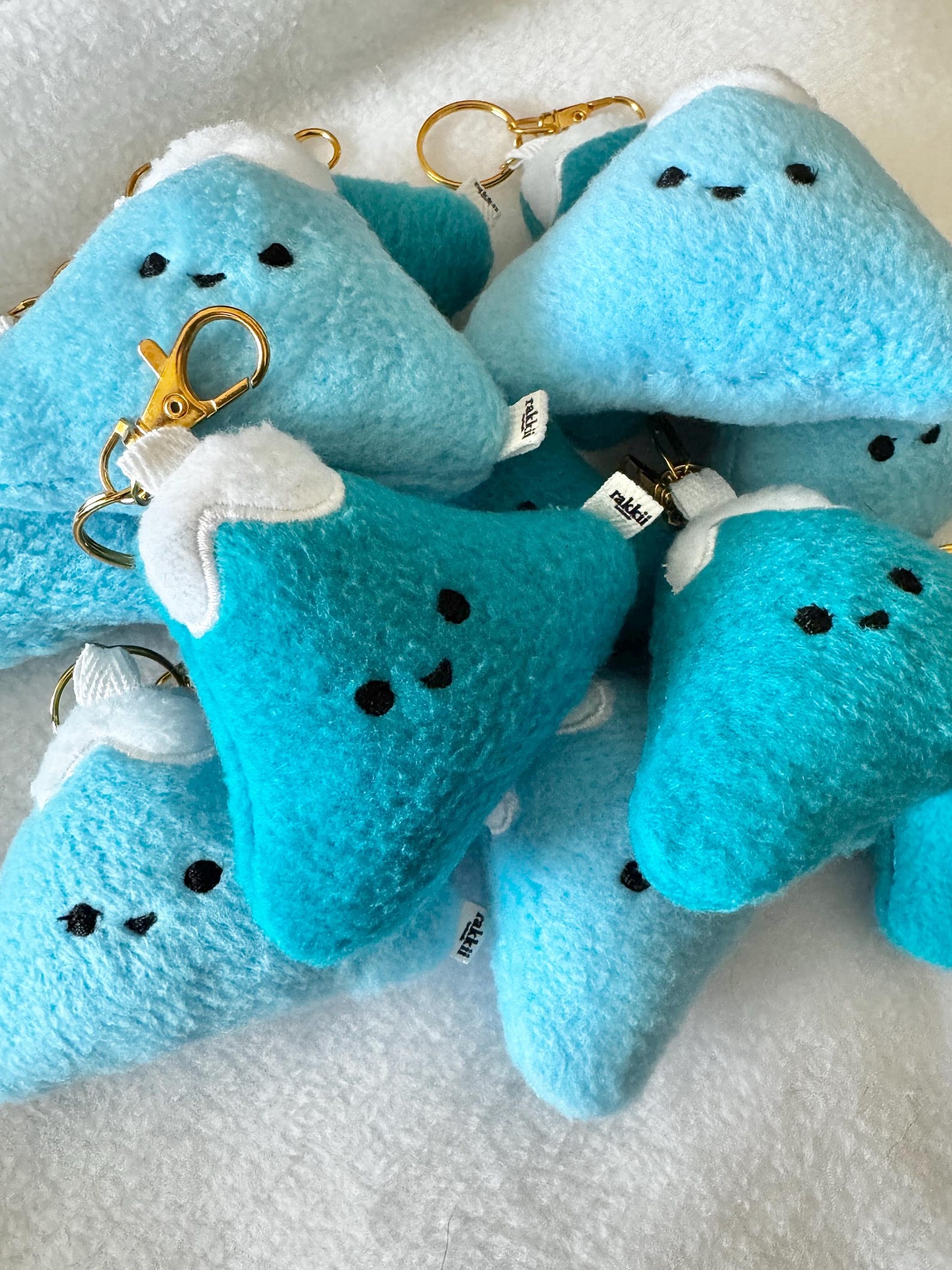 My Fuji/ Mount Fuji/ Plush Charm/ Keychain / Japan/ Kawaii - Etsy