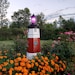 Replacement Lighthouse Top 14" Custom/solar Lighthouse Tops/ Lighthouse ...