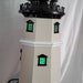 Replacement Lighthouse Top 14 Custom/solar Lighthouse - Etsy