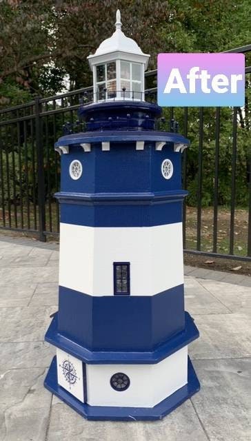 Custom Lighthouse Well Covers. Custom Cover Featured. Contact for ...