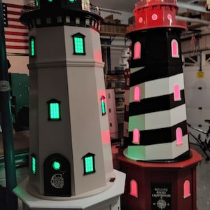 Custom Built Lighthouses. 10 Foot Plus. Starting at 1799. Made to Order ...