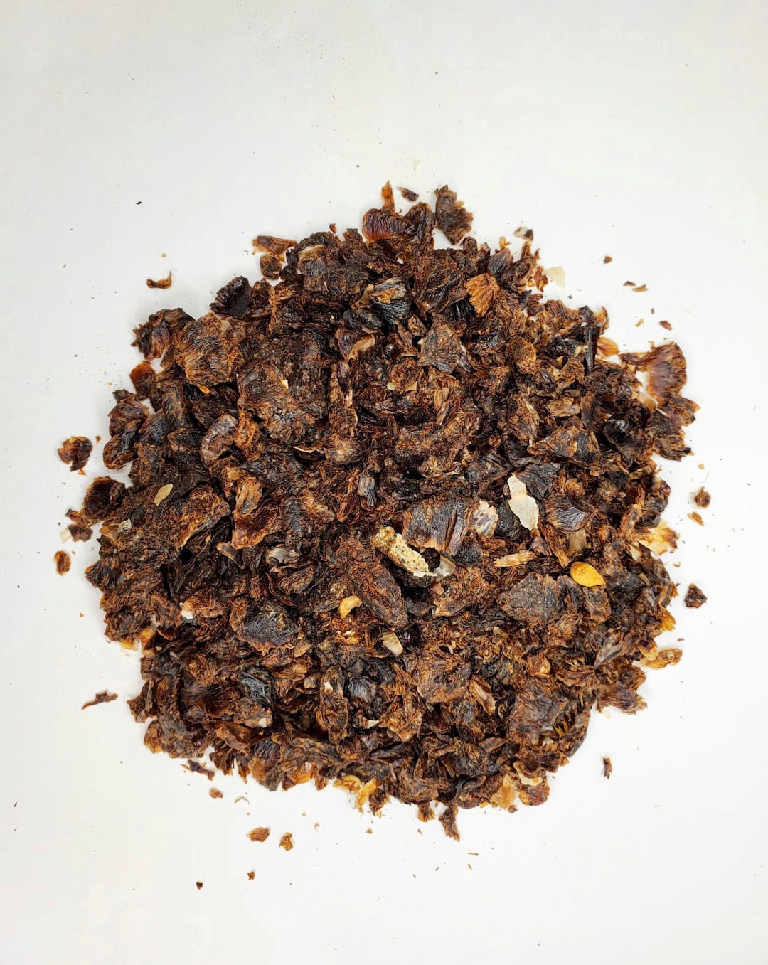 Organic Dry Black Lemon Flakes no Peel Omani Lemons Persian Limes Omani ...