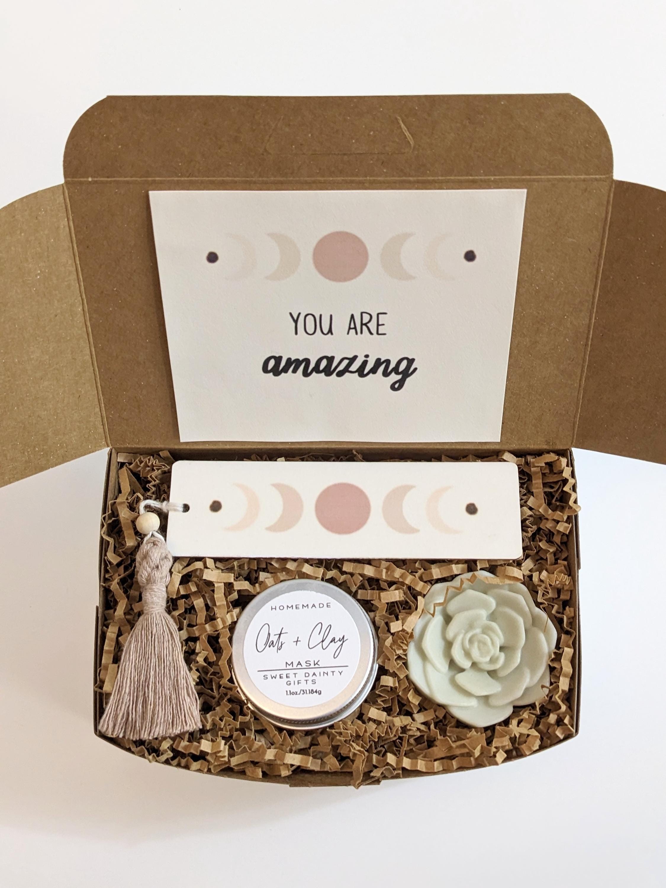 Mini Moon Phase Gift Box - Etsy