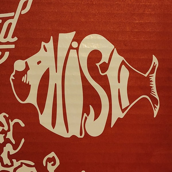 Phish Logo Svg - Etsy