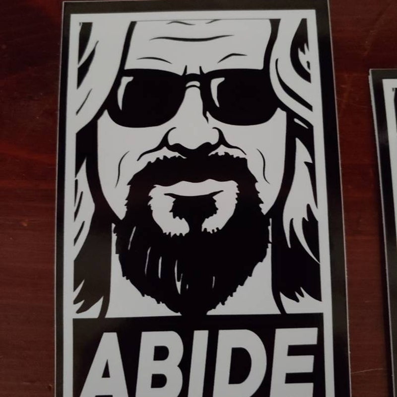 Abide - Etsy