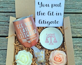 Lawyer Gift for Women - Etsy