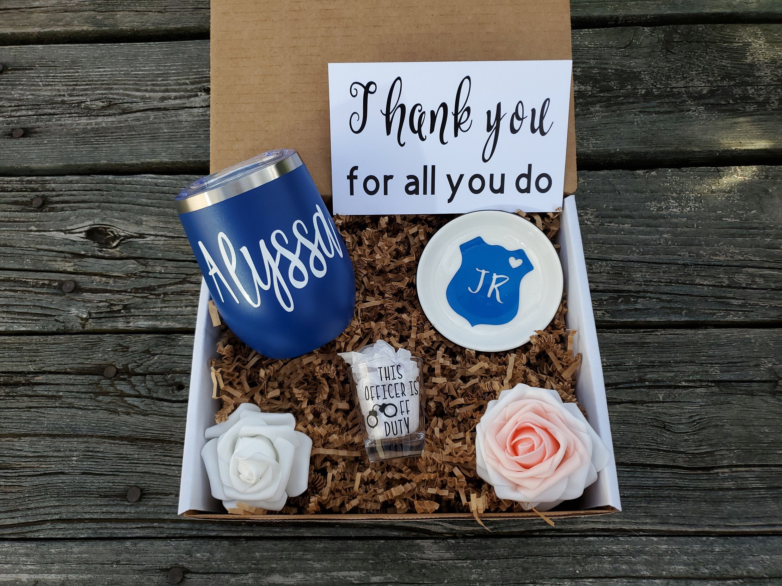 Police Academy Graduation Gifts