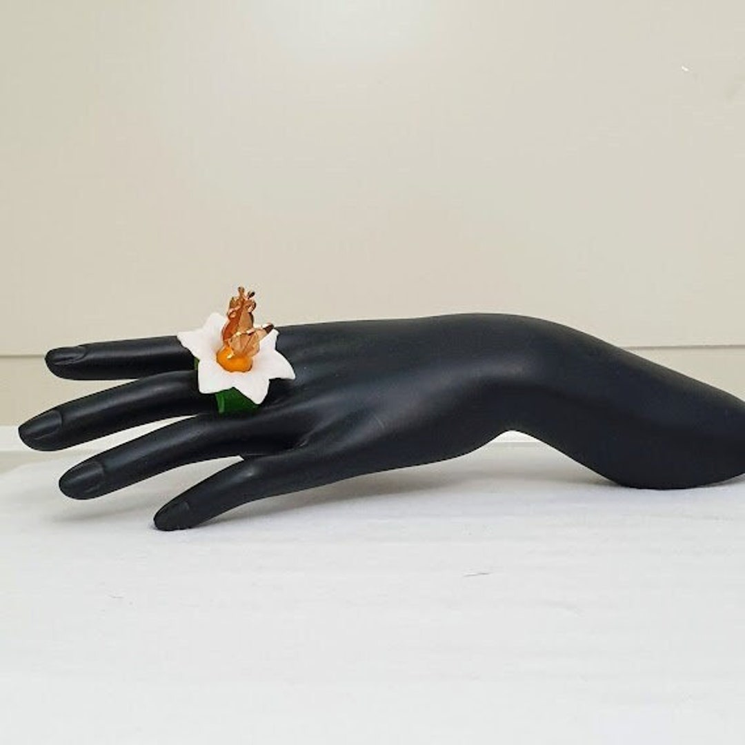 Sweet Ring Do Nothing - Etsy