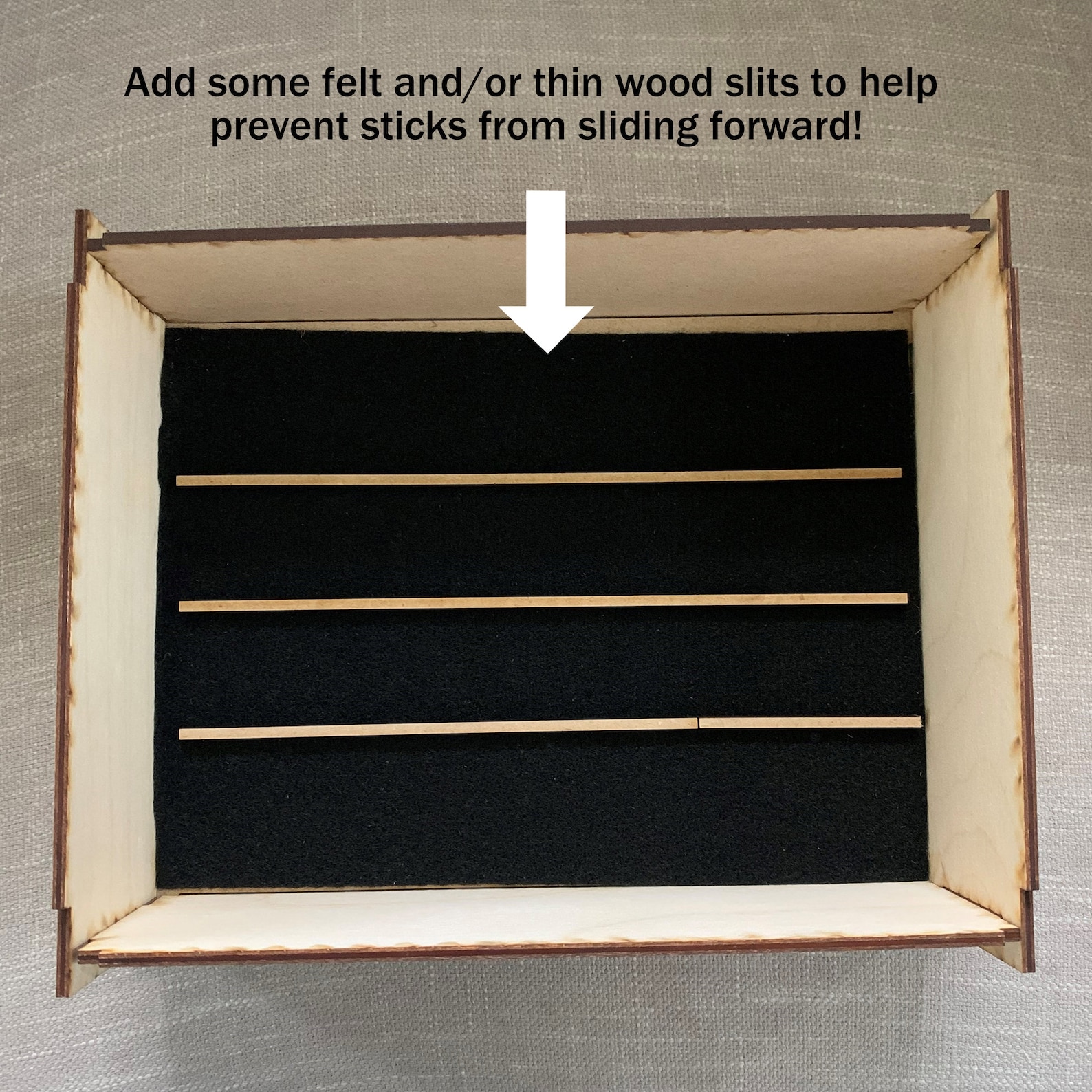 Garden Marker Display Stand SVG File Garden Marker Display - Etsy