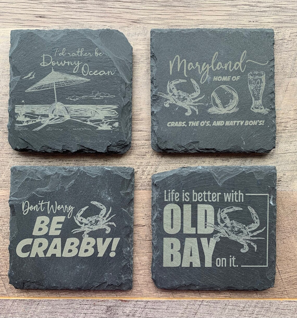 Maryland SVG Bundle, Chesapeake Bay Svg, Crab Svg, Laser Svg, Glowforge ...
