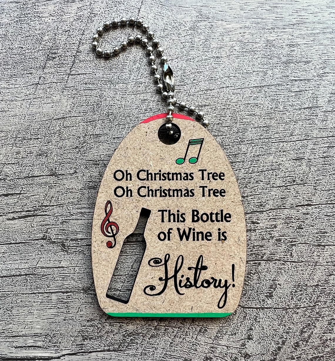 Holiday Wine Tag SVG Files Christmas Wine Tags Holiday Wine - Etsy