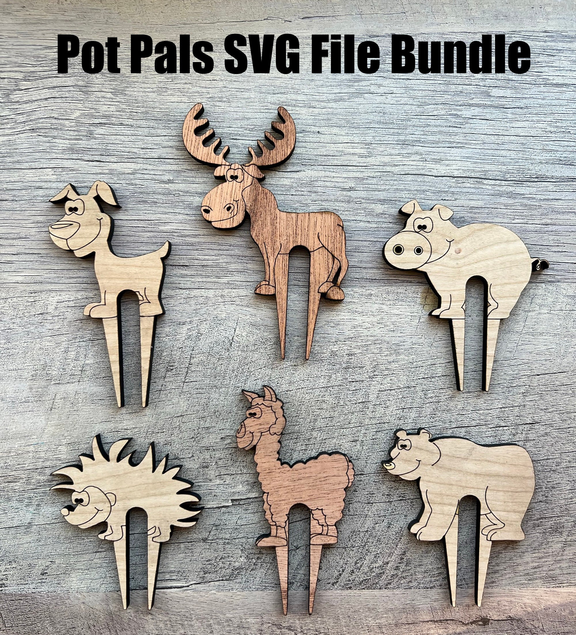 Pot Pals SVG File Bundle, Pot Venting Svgs, Stove Pot Venting Svg Files ...