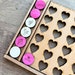 Love Connection Game SVG File, Connect Four Game Digital File, Game SVG ...