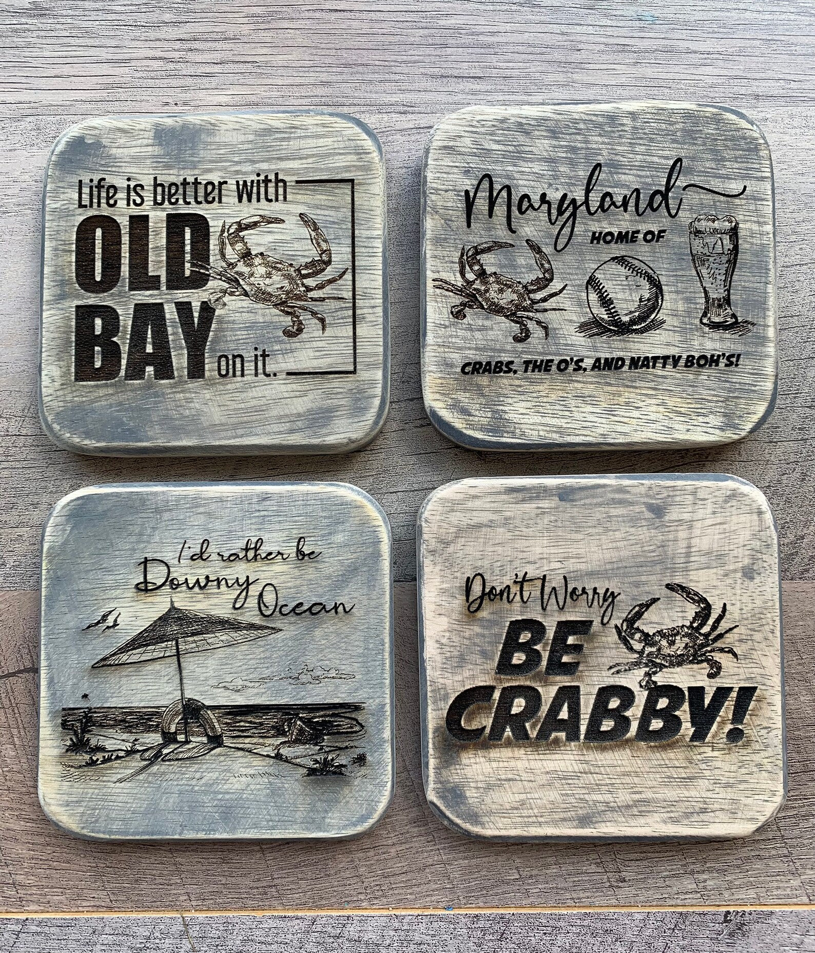 Maryland SVG Bundle, Chesapeake Bay Svg, Crab Svg, Laser Svg, Glowforge ...