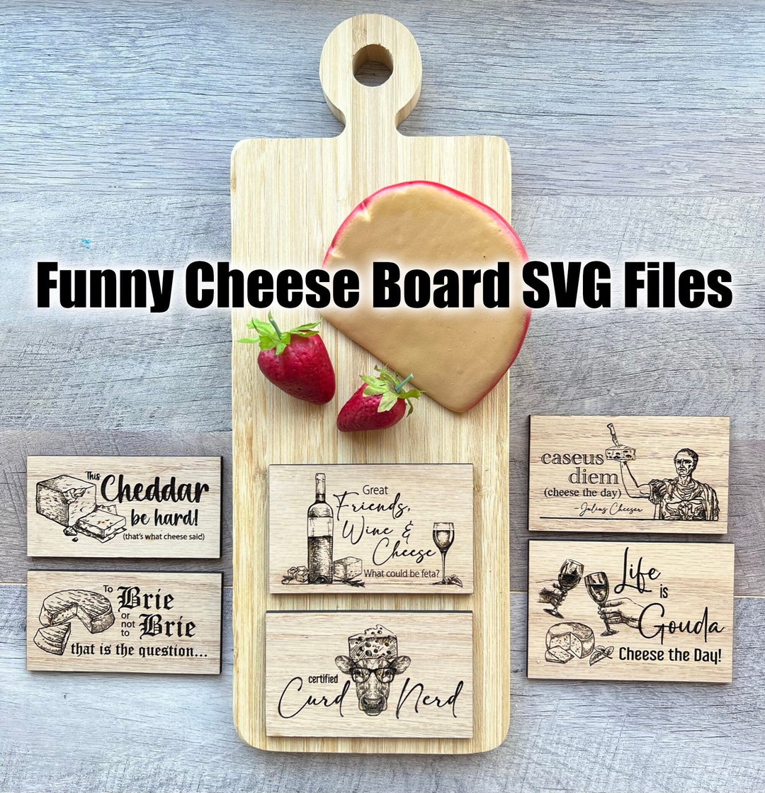 Funny Cheese Board SVG Files Cheese Puns Svg File Bundle Cheesy Funny Cheese Board SVG Files Cheese Puns Svg File Bundle Cheesy