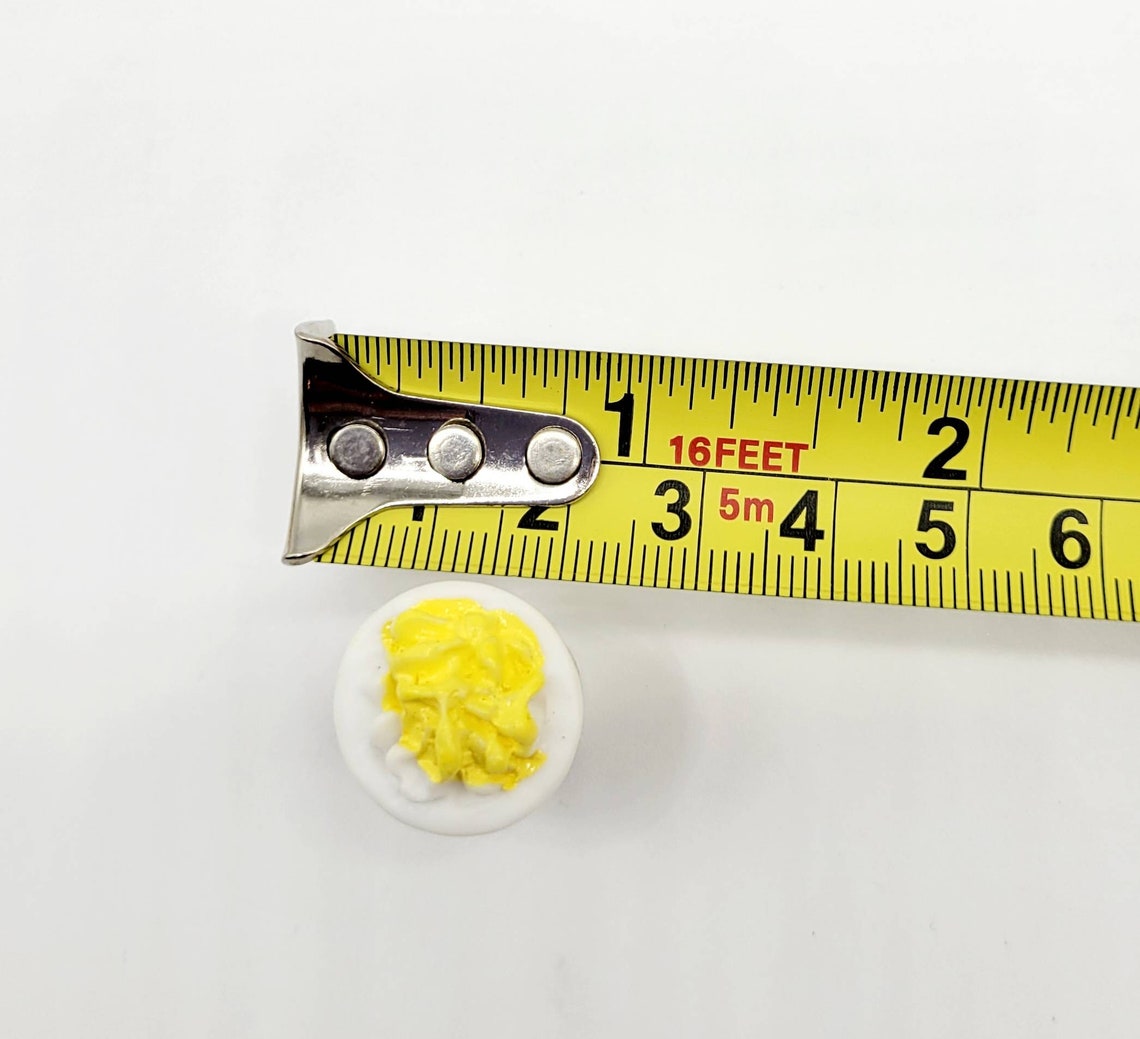 Miniature Popcorn Buckets Fake Popcorn Cabochons Charms - Etsy